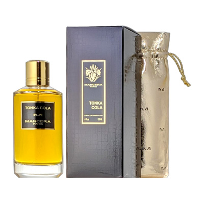 マンセラ MANCERA トンカ コーラ オードパルファム EDP SP 120ml 【香水】【在庫あり】【送料無料】