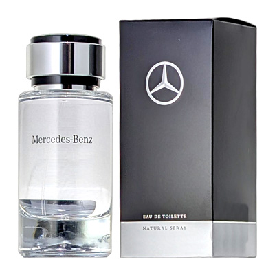 メルセデスベンツ Mercedes Benz メルセデス ベンツ EDT SP 120ml 【香水】【在庫あり】【送料無料】