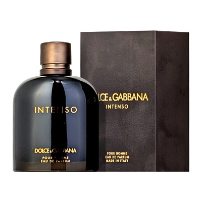 ドルチェ＆ガッバーナ DOLCE＆GABBANA D＆G ドルチェ＆ガッバーナ プールオム インテンソ EDP SP 125ml 【香水】【在庫あり】【送料無料】