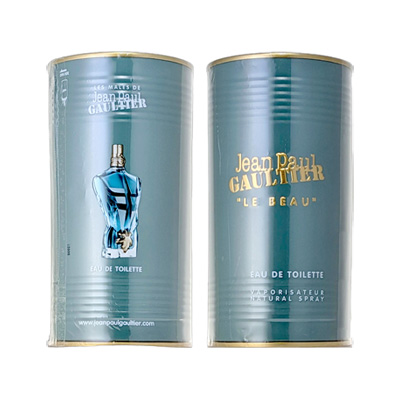 ジャンポール ゴルチエ JEAN PAUL GAULTIER ル ボー オードトワレ EDT SP 125ml 【香水】【在庫あり】【送料無料】