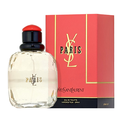 イヴ サンローラン YVES SAINT LAURENT YSL パリ オーデトワレ EDT SP 125ml 【香水】【在庫あり】【送料無料】