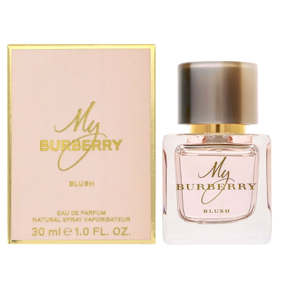 バーバリー BURBERRY マイバーバリー ブラッシュ オードパルファム EDP SP 30ml 【香水】【在庫あり】【送料無料】
