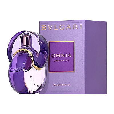 ブルガリ  オムニア アメジスト オードトワレ EDT SP 30ml 【香水】【在庫あり】【送料無料】