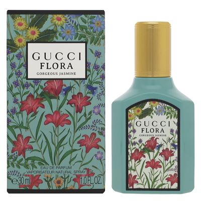グッチ GUCCI フローラ ゴージャス ジャスミン オードパルファム EDP SP 30ml 【香水】【在庫あり】【送料無料】