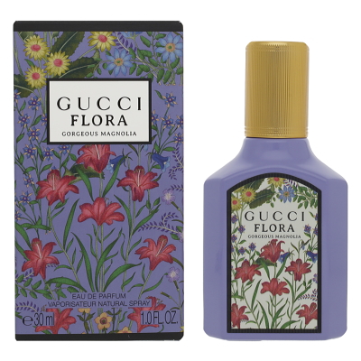 グッチ GUCCI フローラ ゴージャス マグノリア オードパルファム EDP SP 30ml 【香水】【在庫あり】【送料無料】