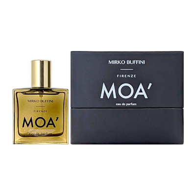 ミルコ ブッフィーニ フィレンツェ MIRKO BUFFINI FIRENZE モア MOA' オードパルファム EDP SP 30ml 【香水】【在庫あり】【送料無料】