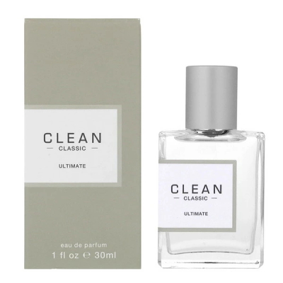 クリーン CLEAN クラシック アルティメイト オードパルファム NEW 新パッケージ EDP SP 30ml 【香水】【在庫あり】【送料無料】