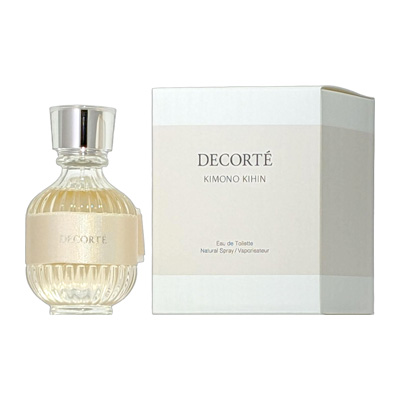 コスメデコルテ COSME DECORTE キモノ キヒン オードトワレ EDT SP 50ml 【香水】【在庫あり】【送料無料】