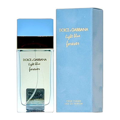 ドルチェ＆ガッバーナ DOLCE＆GABBANA D＆G ライトブルー フォーエバー オードパルファム EDP SP 50ml 【香水】【在庫あり】【送料無料】