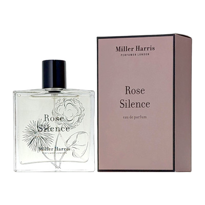 ミラー ハリス Miller Harris ローズ サイレンス オードパルファム EDP SP 50ml 【香水】【在庫あり】【送料無料】