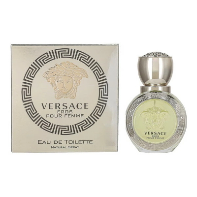 ヴェルサーチ VERSACE エロス フェム オーデトワレ EDT SP 50ml 【香水】【在庫あり】【送料無料】