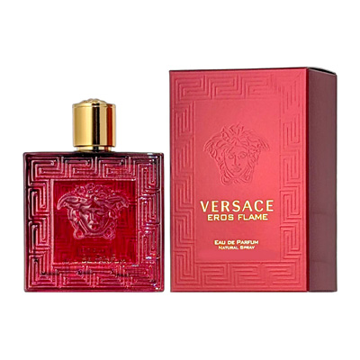 ヴェルサーチ VERSACE エロス フレイム オーデパルファム EDP SP 50ml 【香水】【在庫あり】【送料無料】