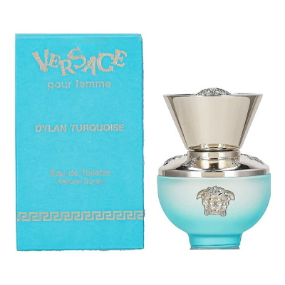 ヴェルサーチ VERSACE ディラン ターコイズ オーデトワレ EDT SP 50ml 【香水】【在庫あり】【送料無料】