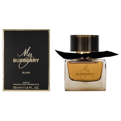 バーバリー BURBERRY マイ バーバリー ブラック パルファム SP 50ml 【香水】【在庫あり】【送料無料】