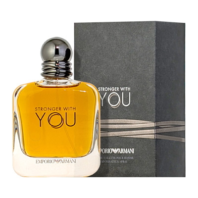 エンポリオ アルマーニ EMPORIO ARMANI  ストロンガー ウィズユー EDT SP 50ml 【香水】【在庫あり】【送料無料】
