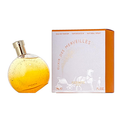 エルメス HERMES エリクシール ド メルヴェイユ EDP SP 50ml 【香水】【在庫あり】【送料無料】