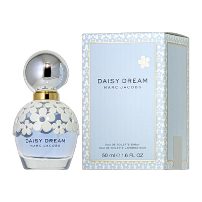 マーク ジェイコブス MARC JACOBS デイジー ドリーム オードトワレ EDT SP 50ml 【香水】【在庫あり】【送料無料】