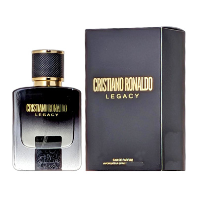 クリスティアーノ ロナウド CRISTIANO RONALDO レガシー オードパルファム EDP SP 50ml 【香水】【在庫あり】【送料無料】