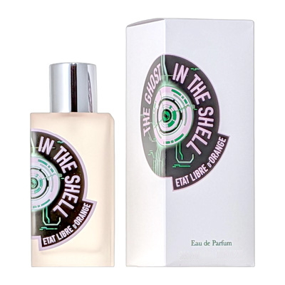 エタ リーブル ド オランジェ ETAT LIBRE D'ORANGE ゴースト イン ザ シェル オードパルファム 攻殻機動隊 EDP SP 50ml 【香水】【在庫あり】【送料無料】