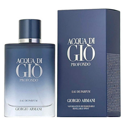 ジョルジオ アルマーニ GIORGIO ARMANI アクア ディ ジオ プールオム PF プロフォンド EDP SP 50ml 【香水】【在庫あり】【送料無料】