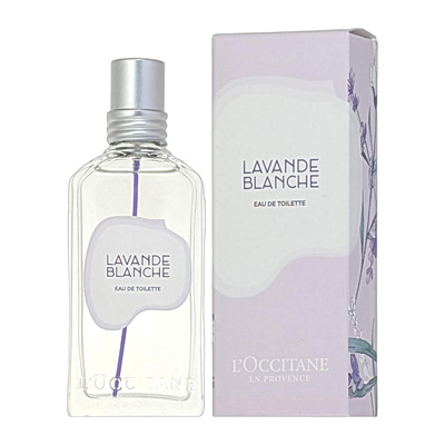 ロクシタン L'OCCITANE ホワイトラベンダー オードトワレ EDT SP 50ml 限定品 【香水】【在庫あり】【送料無料】