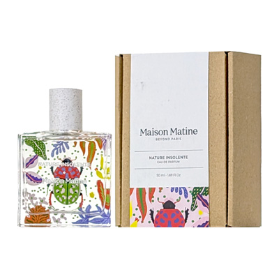 メゾン マティン Maison Matine ナチュール アンソロント オードパルファム EDP SP 50ml 【香水】【在庫あり】【送料無料】