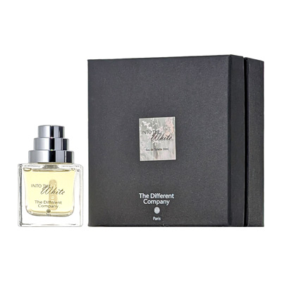 ザ ディファレント カンパニー The Different Company イントゥ ザ ホワイト オードトワレ EDT 50ml 【香水】【在庫あり】【送料無料】
