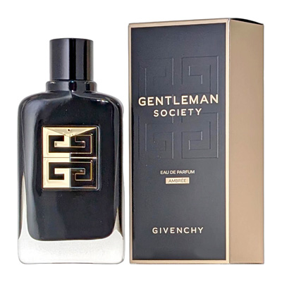 ジバンシイ GIVENCHY ジェントルマン オーデパルファム ソサイエティ アンブレ EDP SP 60ml 【香水】【在庫あり】【送料無料】