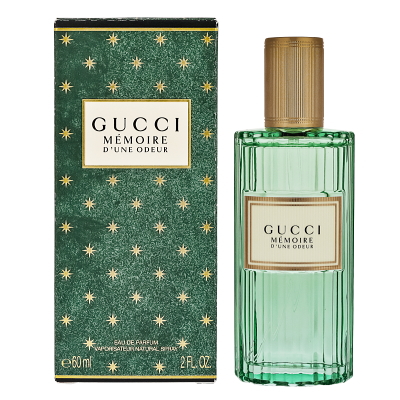 グッチ GUCCI メモワール デュヌ オドゥール オードパルファム EDP SP 60ml 【香水】【在庫あり】【送料無料】