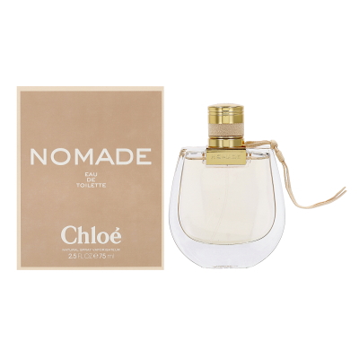 クロエ CHLOE ノマド オードトワレ EDT SP 75ml 【香水】【在庫あり】【送料無料】