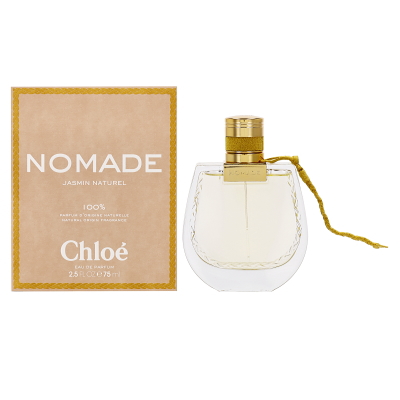 クロエ CHLOE ノマド ジャスミン ナチュレル オードパルファム EDP SP 75ml 【香水】【在庫あり】【送料無料】