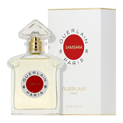 ゲラン GUERLAIN サムサラ オーデトワレ EDT SP 75ml 【香水】【在庫あり】【送料無料】
