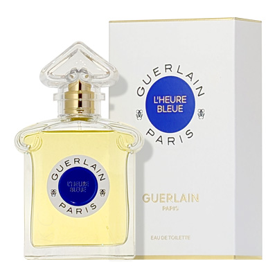 ゲラン GUERLAIN ルール ブルー オーデトワレ EDT SP 75ml レジェンダリー フレグランス 【香水】【在庫あり】【送料無料】