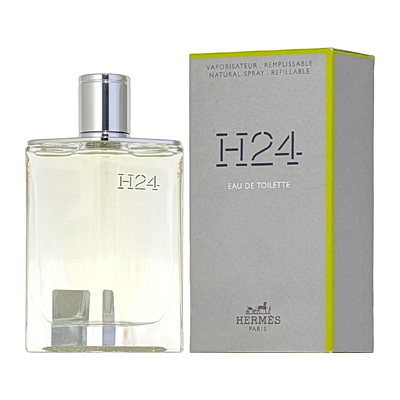 エルメス HERMES H24 オードトワレ EDT SP 175ml 【香水】【在庫あり】【送料無料】