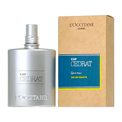 ロクシタン L'OCCITANE セドラ オム オードトワレ EDT SP 75ml 【香水】【在庫あり】【送料無料】