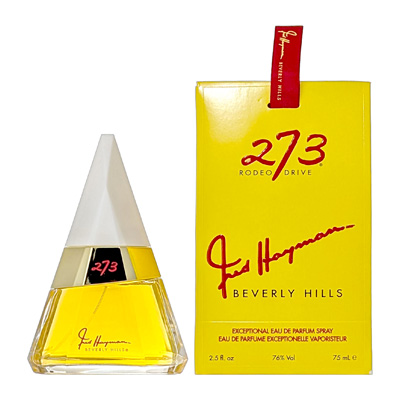フレッド ヘイマン FRED HAYMAN 273 ロデオ ドライブ EDP SP 75ml 【香水】【在庫あり】【送料無料】