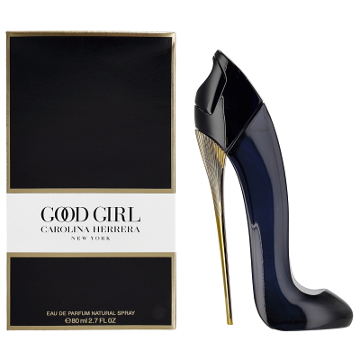 キャロライナ ヘレラ CAROLINA HERRERA グッドガール EDP SP 80ml 【香水】【在庫あり】【送料無料】