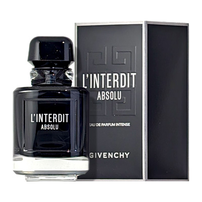 ジバンシイ GIVENCHY ランテルディ オーデパルファム インテンス アブソリュ EDP SP 80ml 【香水】【在庫あり】【送料無料】