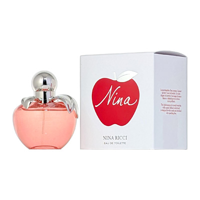 ニナリッチ NINA RICCI ニナ EDT SP 80ml 【香水】【在庫あり】【送料無料】