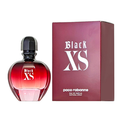 パコ ラバンヌ PACO RABANNE ブラック エクセス フォーハー オードパルファム EDP SP 80ml 【香水】【在庫あり】【送料無料】