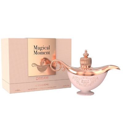 レシャモー LE CHAMEAU マジカル モーメント ドリーム オードパルファム EDP SP 85ml 【香水】【odr】【送料無料】