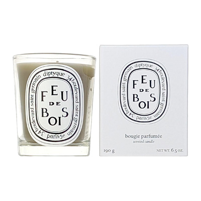 ディプティック diptyque クラシック キャンドル フドブワ Feu de Bois 190g 【在庫あり】【送料無料】