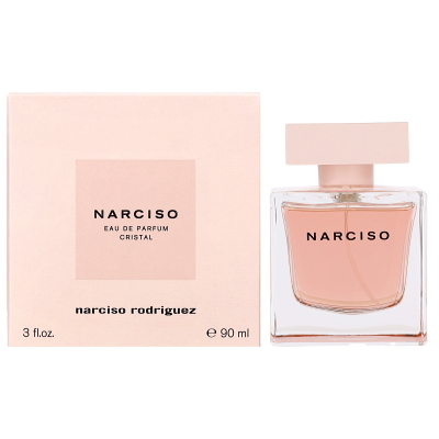 ナルシソ ロドリゲス NARCISO RODRIGUEZ ナルシソ クリスタル オードパルファム EDP SP 90ml 【香水】【在庫あり】【送料無料】