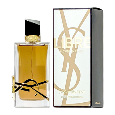 イヴ サンローラン YVES SAINT LAURENT YSL リブレ オーデパルファム フローラル EDP SP 90ml 【香水】【在庫あり】【送料無料】