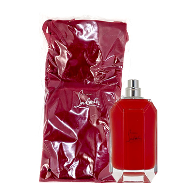 クリスチャン ルブタン CHRISTIAN LOUBOUTIN ルビワールド ルビクラウン オードゥパルファン リフィル（ポーチ付き） EDP SP 90ml 【香水】【在庫あり】【送料無料】