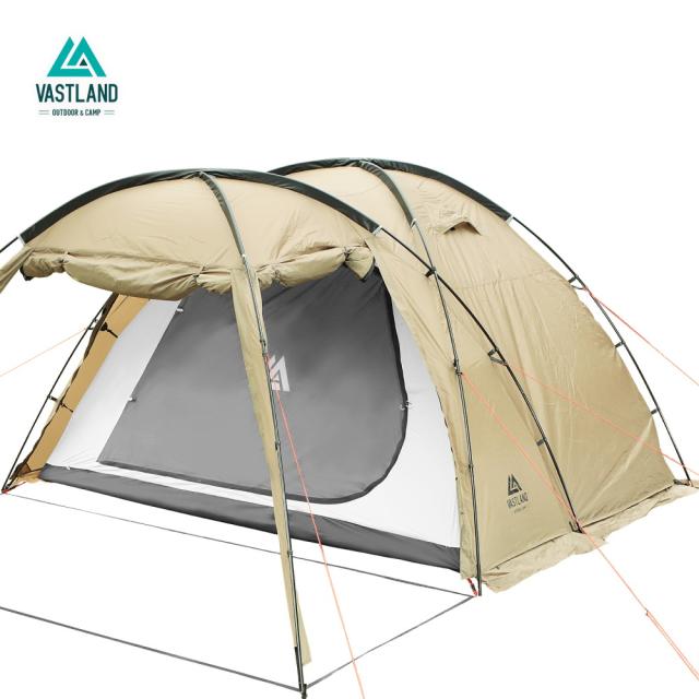 VASTLAND 2ルームドームテント Mサイズ専用 インナーテント ヴァストランド