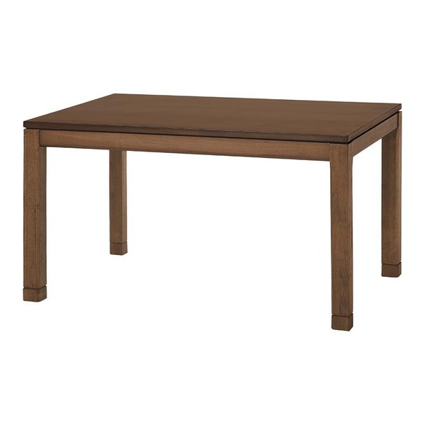 萩原 ハギハラリビングコタツ シェルタK120H(2583888)代引不可