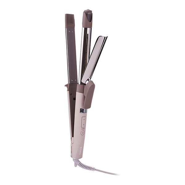 TESCOM テスコムプロテクトイオン 2WAYスチームヘアーアイロン26mm TW752A-C(2563227)代引不可 送料無料