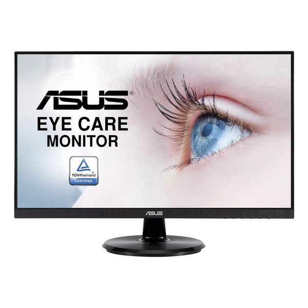 ASUS エイスースVA27DCP ye Care モニター/27型/フルHD/IPSパネル/ノングレア/HDMI×1 USB-C×1 ...