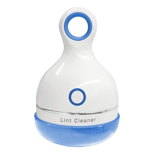 Kashimura カシムラリントクリーナー 毛玉取り器 USB充電式 ブルー TD-32(2568882)
